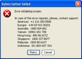 Autobahn® Launcher - Troubleshooting